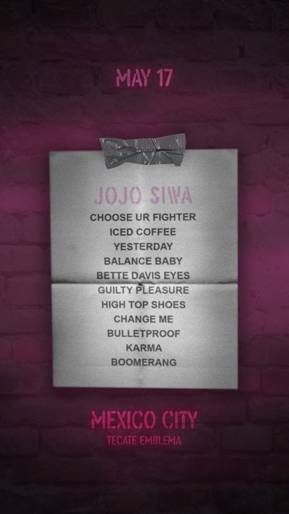 JoJo Siwa Events: Don't Miss Out on the Action | Official Site